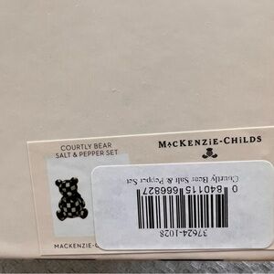 MacKenzie-Childs | Dining | Nwt Nib Rare And Precious Mackenziechilds ...